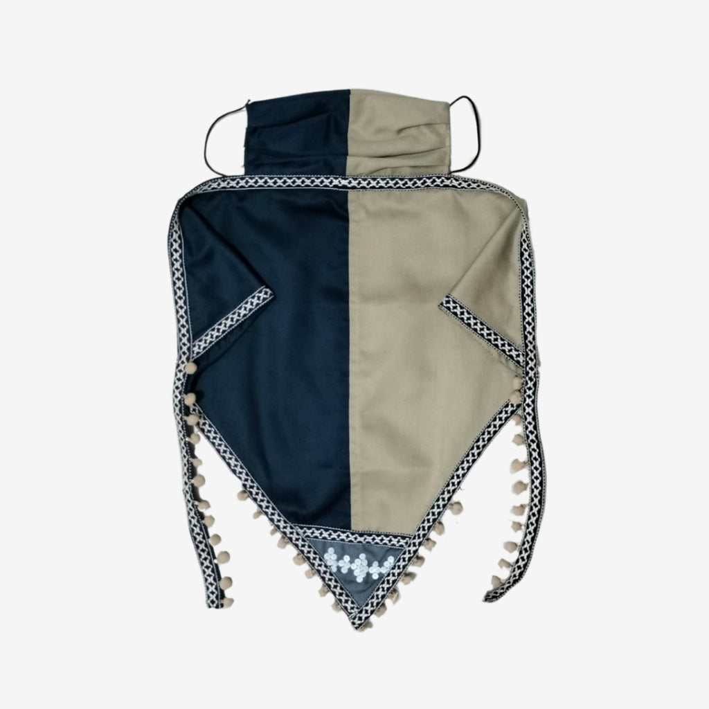 ANNA Scarf Mask – Kaayo Modern Mindanao PH