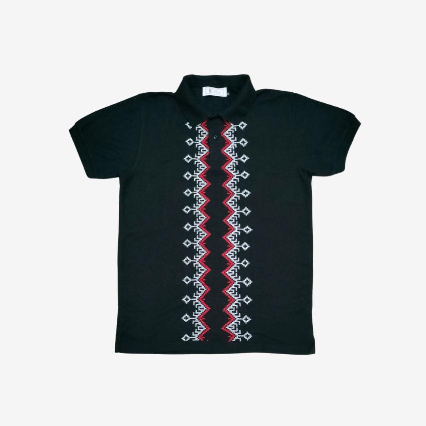 LOUIS Polo Shirt – Kaayo Modern Mindanao PH
