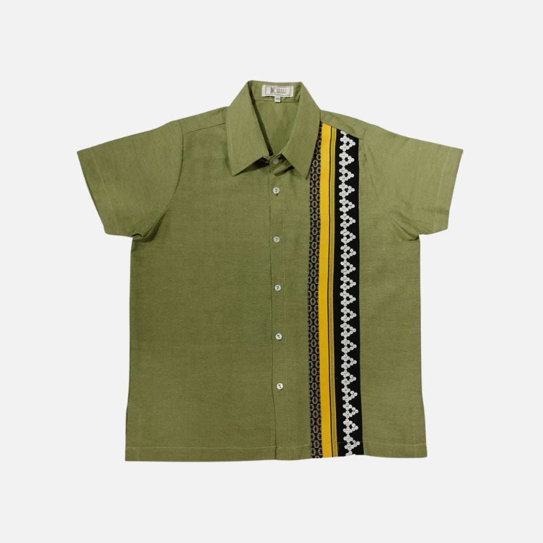 Juan Polo Barong – Kaayo Modern Mindanao PH